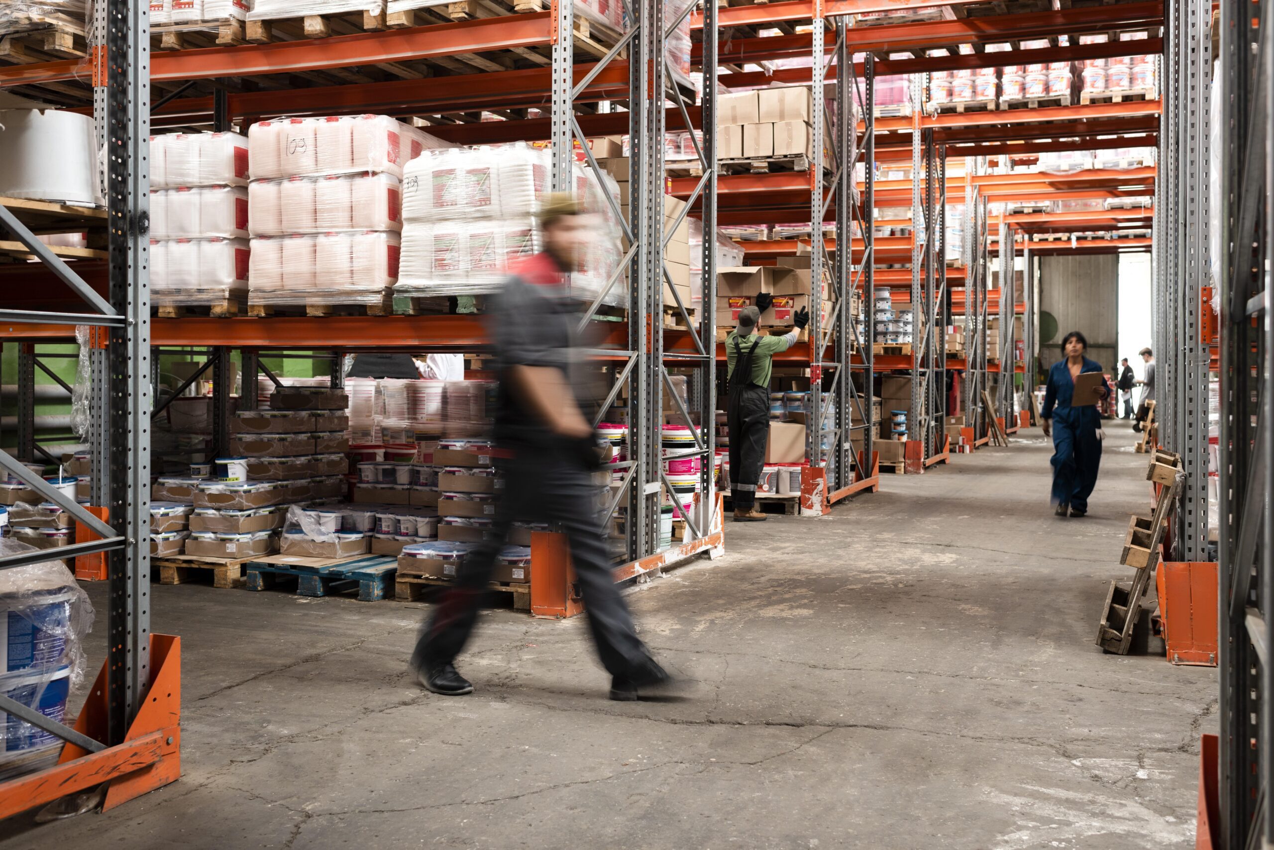 The Ultimate Guide to Warehouse Cleaning Essentials